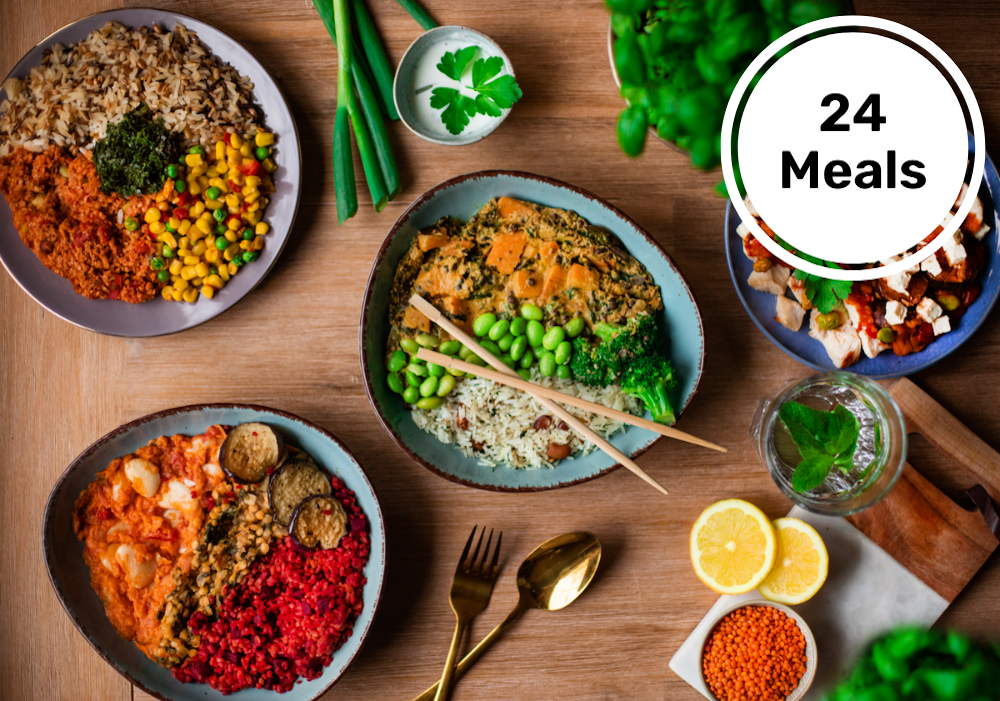 24er Meal Box – prepmymeal