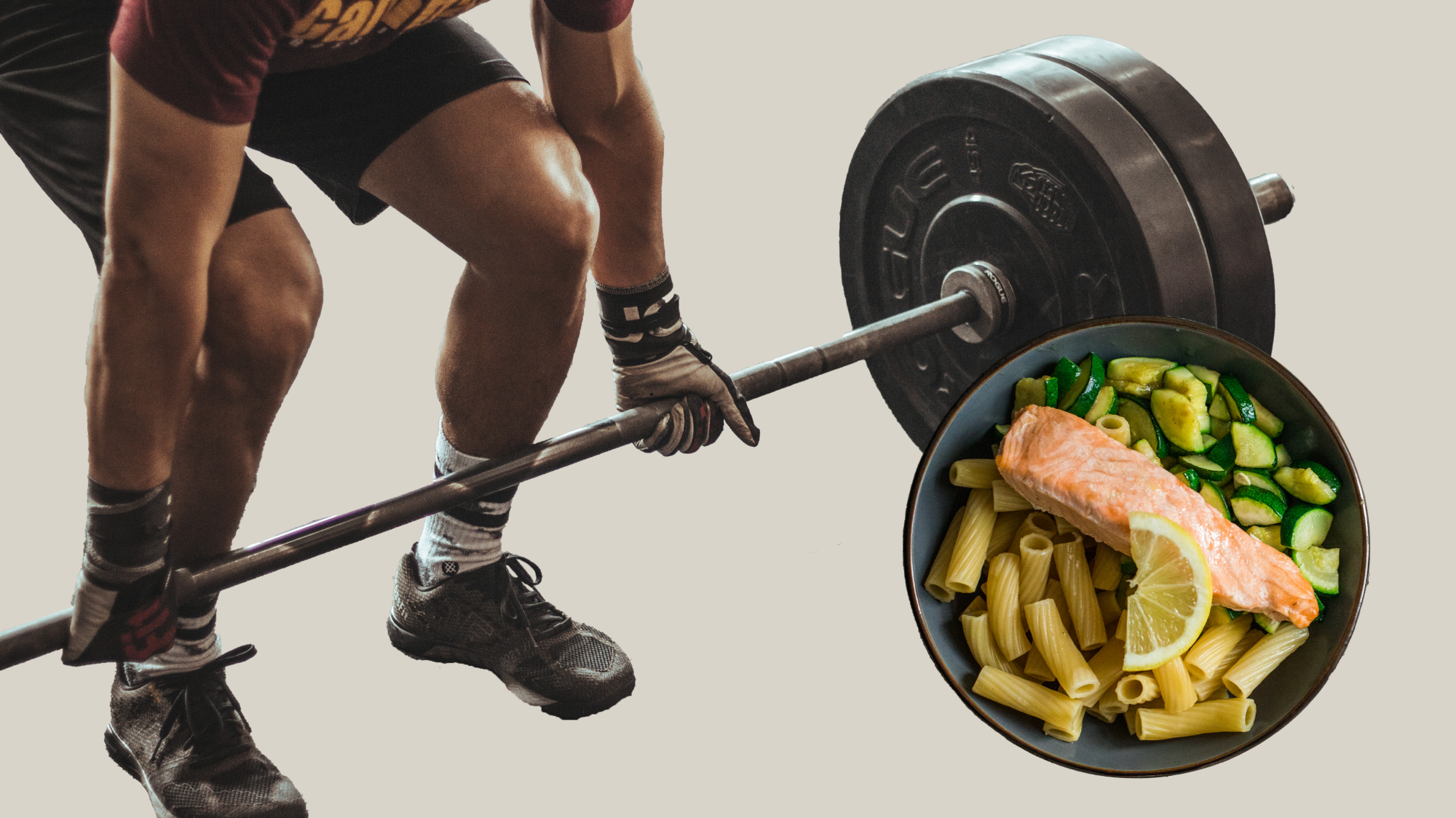 Muscle building dishes - prepmymeal