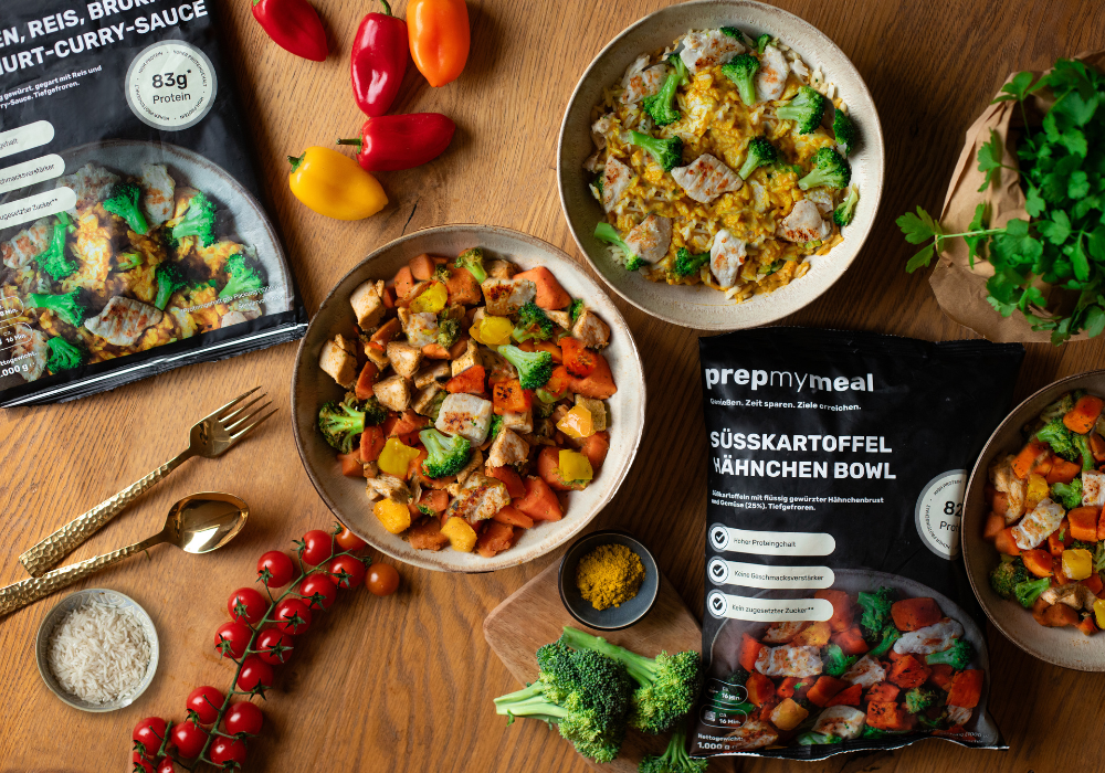 Gutschein – prepmymeal